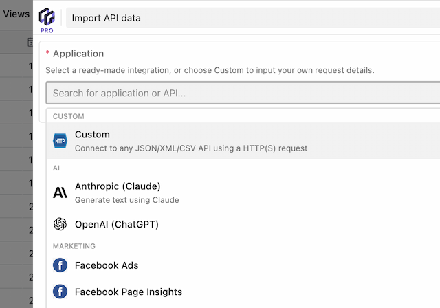 Import Data to Airtable - Connect External Data Sources Without Code