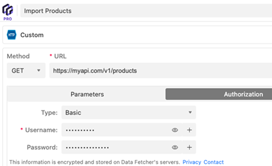 Connect to Authenticated APIs in Airtable - Secure API Authorization Without Code